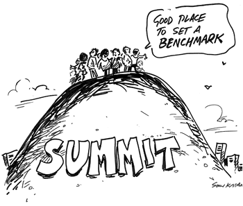 Benchmarking – BLASST.edu.au